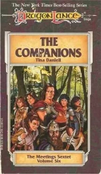 The Companions | Dragonlance Books